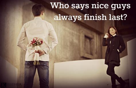 Good Guys Finish Last