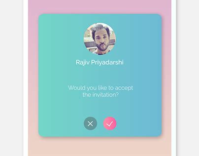Dialog Ui Projects Photos Videos Logos Illustrations And Branding Behance