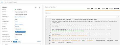 reboot module fails by timeout · issue 5016 · ansible awx · github