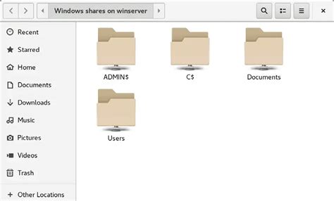 Configuring Samba On RHEL Answertopia