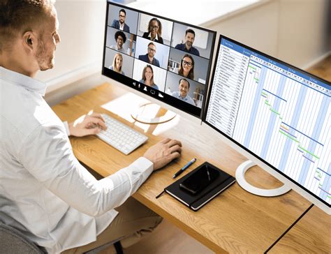 How To Create A Healthy Hybrid Working Environment