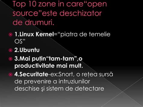 free and open source ppt