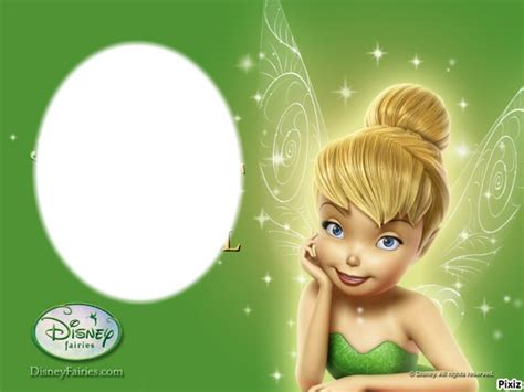 Tinkerbell Design Template Pixiz