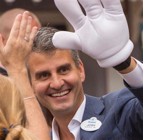 Disneyland President Josh Damaro Moving To Disney World The Dis