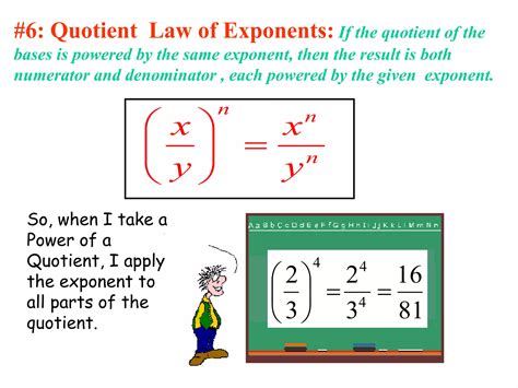 Laws Of Exponents Ppt