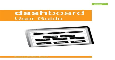 Pdf Design Dashboard User Guide Dokumen Tips