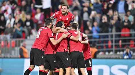 საქართველოს ნაკრების შემადგენლობა მარტის შეკრებისთვის ცნობილია Belive Ge