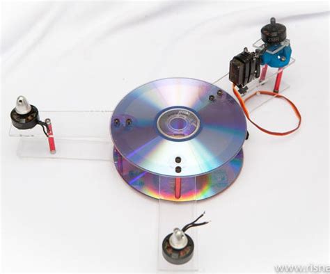 8 Simple Robots For Beginners Instructables