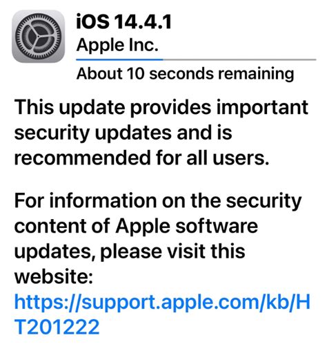 apple releases ios 14 4 1 and ipados 14 4 1 macdailynews