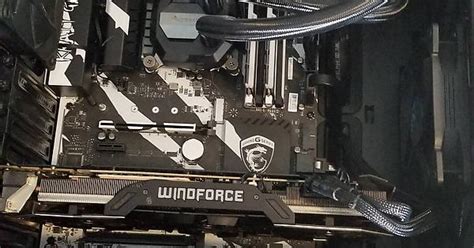 Saw Another Meshify C Case Thought Id Share My Build Album On Imgur