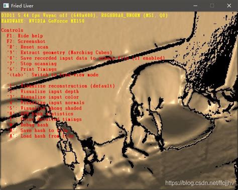 bundlefusion在win10 vs2013 cuda8 0上的实现 visual c 2013 update 5