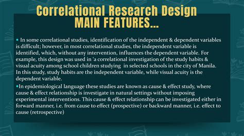 Nonexperimentalpptx Poerpoint Presentation Pptx