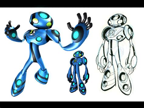 Ultimate Echo Echo Concept Art By Cameroncarson On Deviantart