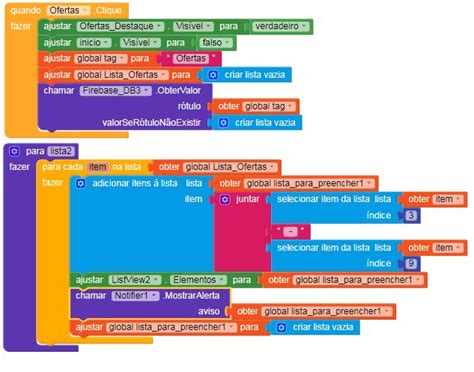 Bring Items In The Listview Discuss Kodular Community