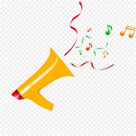 音符喇叭png图片素材下载 图片编号ygrgxndq 免抠素材网
