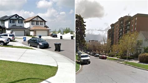 Cornerstone Community In N E Calgary Marks Revival Of Grid Style Streets Cbc News