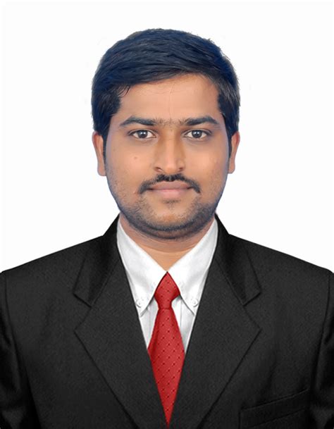Dr Ch Hemanth Kumar Srmist