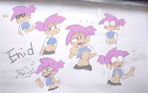 Pin By Bria B On OK KO Ok Ko Let S Be Heroes Cool Animations Enid