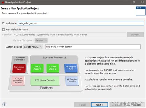 【正点原子fpga连载】第三十一章基于lwip的echo Server实验 摘自【正点原子】dfzu2eg4ev Mpsoc之嵌入式vitis开发指南yt8521s Csdn博客
