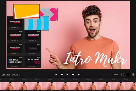 Create Movie Intros Online With Flixier Create Movie Intros Online With Flixier