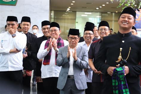 Dialog Bersama Ormas Islam Kemenag Ormas Islam Berfungsi Menjaga Dan Merawat Kebangsaan