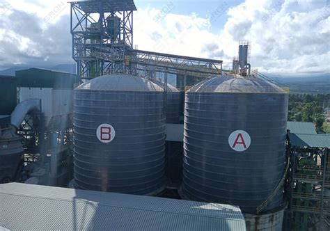 Cement And Clinker Storage And Transportation System Sron Silo Engineering Is Committed To