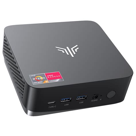 Mua Nipogi E3b Mini Pc Von ΑΜd Ryzen 5 7430u Max 4 3ghz 6c 12t Besser
