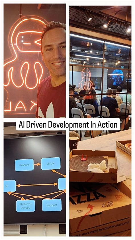 Ai Development Software Alm Grekai Meetups Gregory Tzvi Kaidanov