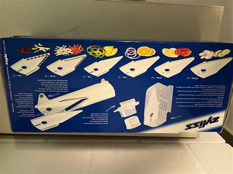 Gourmet Hobel Zyliss Neu Kaufen Auf Ricardo