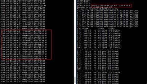 some tests for sqm and buffbloat routers glet