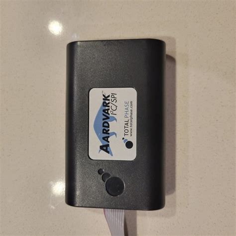 Total Phase Aardvark I2cspi Host Adapter Ebay