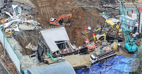 785억 들인 지하공간통합지도 정작 지반침하 정보는 빠졌다