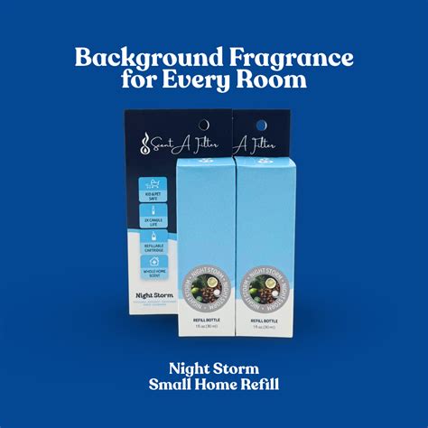 Small Home Kit Refill Bottle Scent A Filter