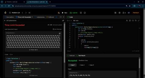 Leetcode Codingfails Optimizationjourney Humorincoding Cplusplus