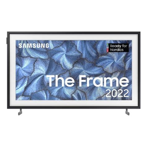 TV Samsung The Frame 32" - QE32LS03BBUXXC