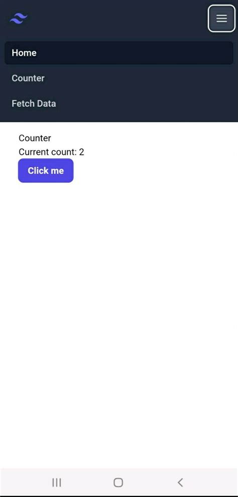 Carlos Ivan Motiño Hernandez On Linkedin Maui Blazor Tailwind