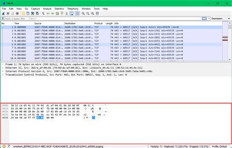 How To Use Wireshark To See Network Traffic Sexikitchen