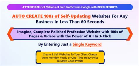 Instant Site Builder Ai Review Combining Ai For Creating Self