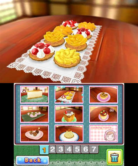 Cooking Mama Sweet Shop Images And Screenshots Gamegrin