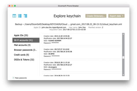 IOS 11 Horror Story The Rise And Fall Of IOS Security ElcomSoft Blog
