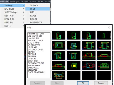 Drop Down Multiple Choice Menu For Blocks BricsCAD Forum