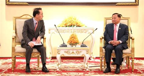 កម្ពុជាមានការរំពឹងខ្ពស់ថា នឹងទទួលបានកំណើនសេដ្ឋកិច្ចបន្ថែមទៀតពីកិច្ចព្រមព្រៀងពាណិជ្ជកម្មសេរី