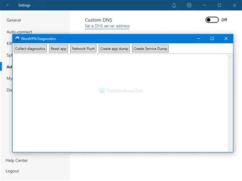 Fix Double VPN Not Working In VPN Apps On Windows