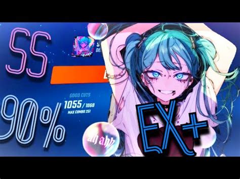 Beat Saber Sax Girl Sex By Deco Featuring Hatsune Miku Expert Ss Youtube