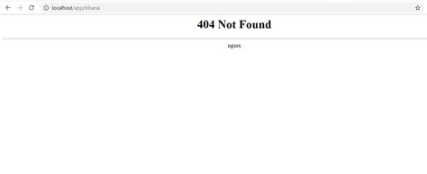 Nginx Reverse Proxy For Kibana Kibana Discuss The Elastic Stack