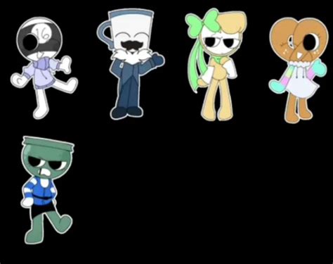 Andys Planet Andys Planet Characters Andys Planet Pokemon Dungeon
