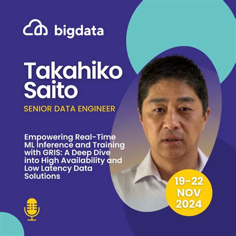 Ernestas Sysojevas On Linkedin 🚀 Ready To Revolutionize Your Data Game Meet Takahiko Saito