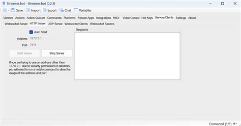 Lurkbait Docs Streamer Bot Integration