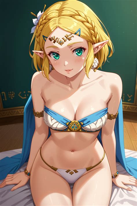 Zelda Totk By Aizumiart On Deviantart