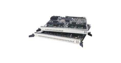 Cisco SPA XOC POS V Port OC C STM POS Packet Over SONET SPA